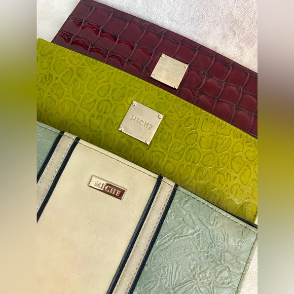 Miche | Bags | Miche 3 Classic Handbag Shells Nwot | Poshmark